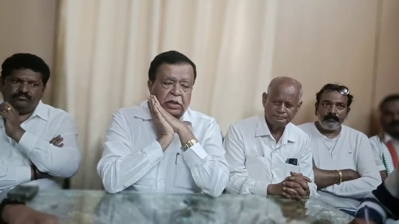 Minister Rajanna says he won't contest next Assembly poll, will make ...