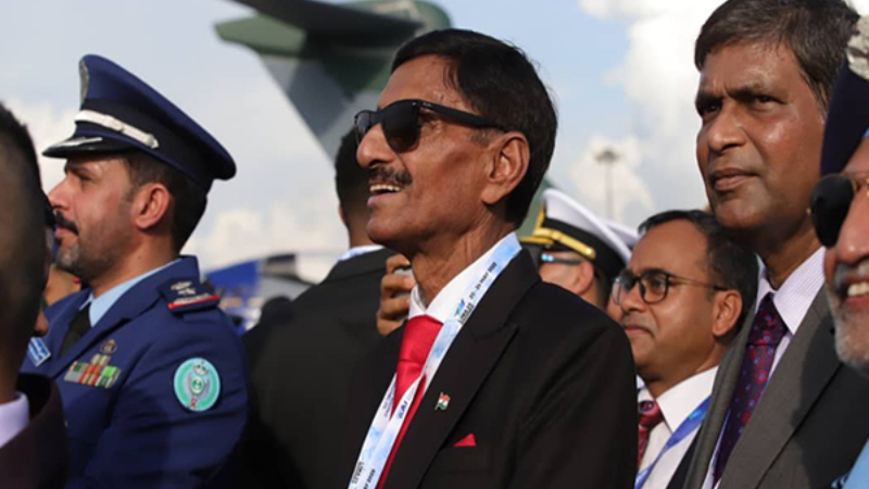 Indian delegation takes part in opening ceremony of 17th LIMA 2025 ...