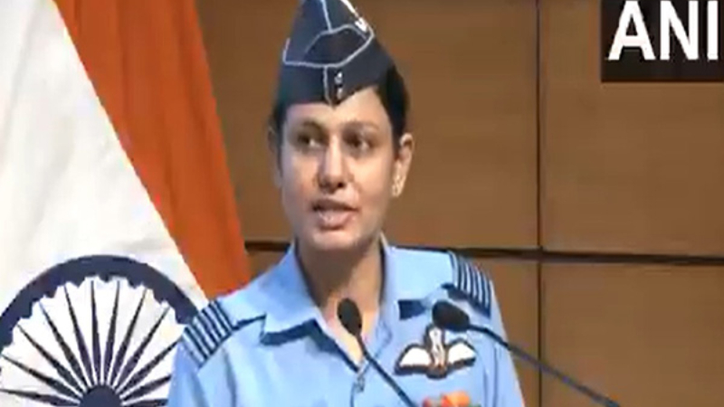 'Locations selected to avoid civilian damage and infrastructure': Wing ...