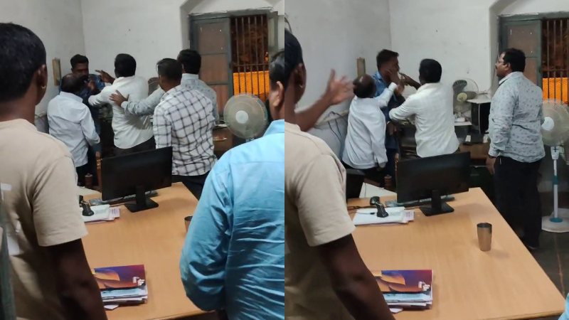 Deputy tahsildar suspended for assaulting youth after accident - Public ...