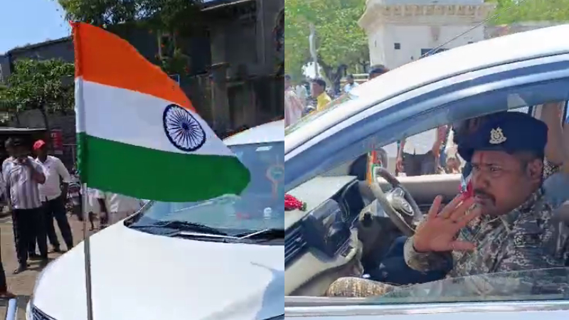 Karnataka soldiers on holiday get call-up to rejoin duties - Public TV ...