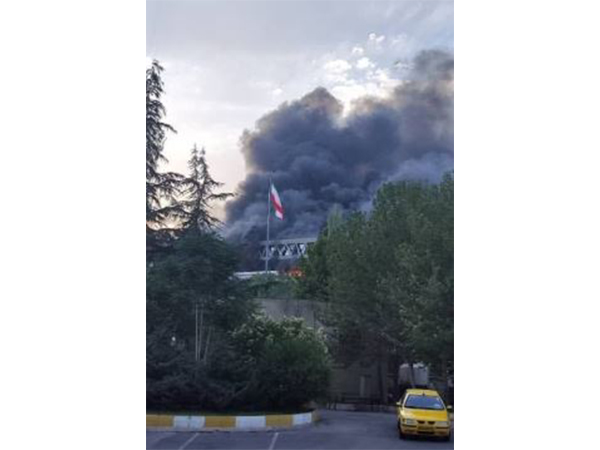 Amid Israel-Iran tensions, Indian Embassy asks Indians in Tehran to ...