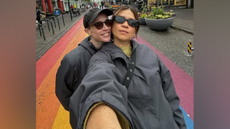 Elliot Page makes new romance with Julia Shiplett Instagram official ...