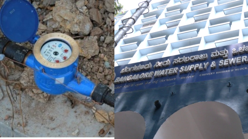 BWSSB's EMI scheme for new water connections draws good response ...