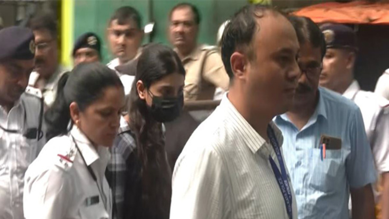 BCI Chairman comes in support of Sharmishtha Panoli, seeks her release ...