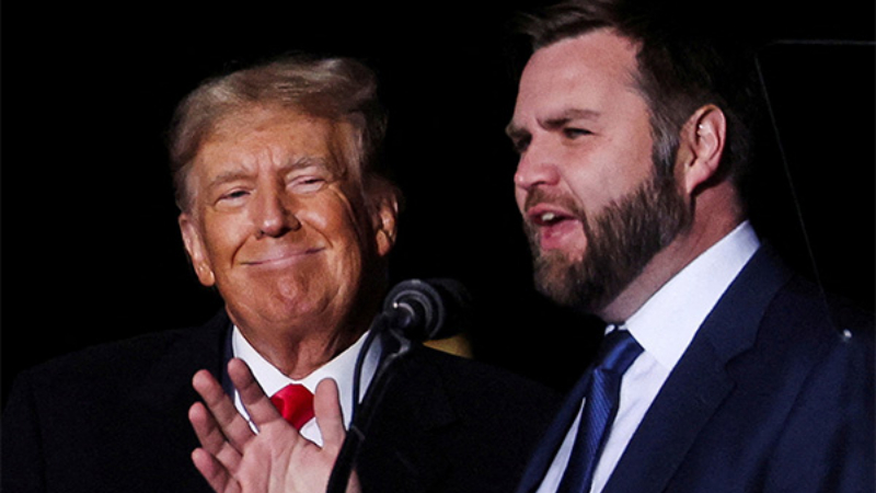 'No tolerance for rioting and violence': JD Vance supports federal ...