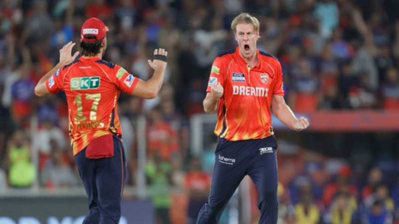 RCB post a competitive 190/9 against PBKS in IPL final; Arshdeep ...