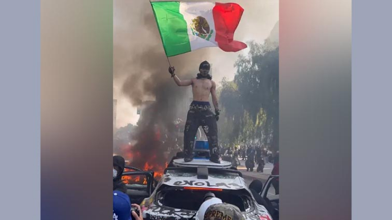 Immigration raids trigger chaos in Los Angeles; National Guard, LAPD ...