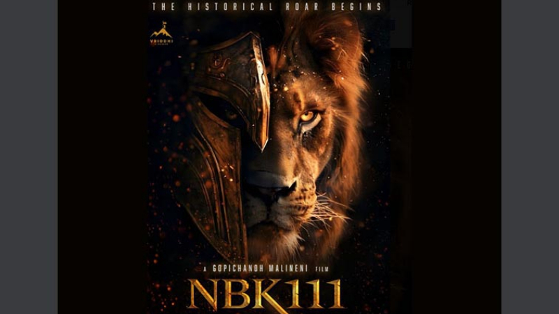 Nandamuri Balakrishna to reunite with director Gopichand Malineni for 'NBK 111' - Public TV English