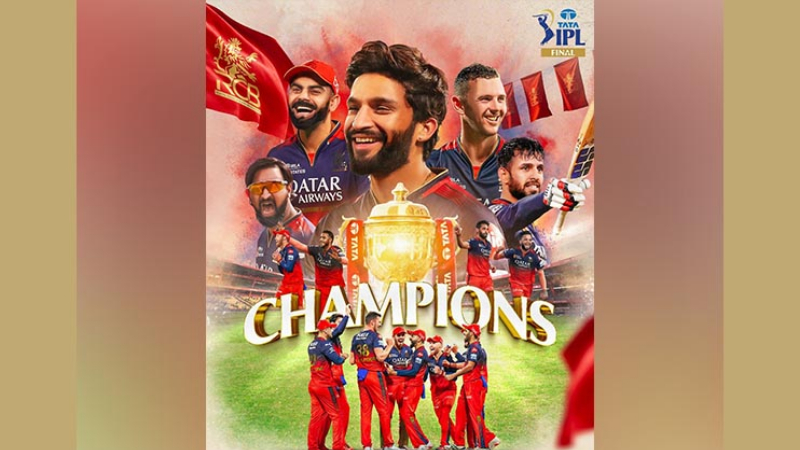 'Ee Sala Cup Namdu': RCB finally lifts IPL trophy, political leaders ...