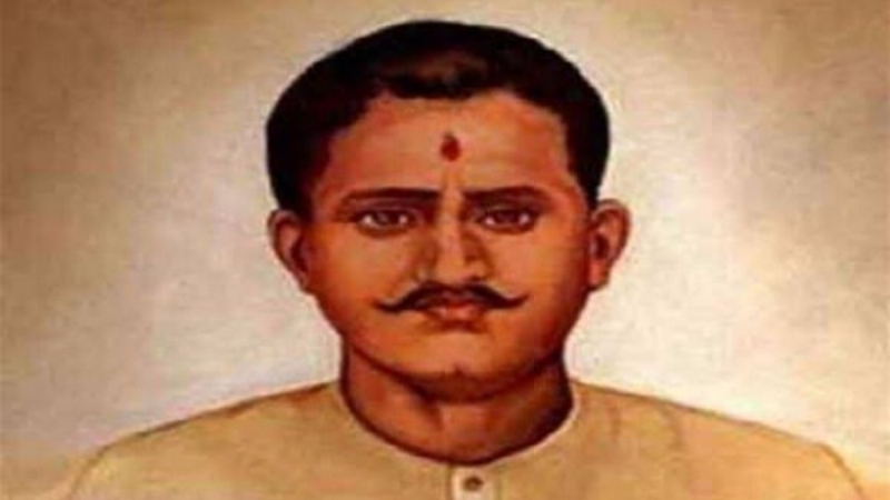 Leaders pay tribute to freedom fighter Ram Prasad Bismil on his birth anniversary - Public TV ...