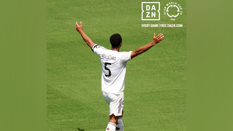 Real Madrid hold firm with 10 men to beat Pachuca; Juventus cruise past ...