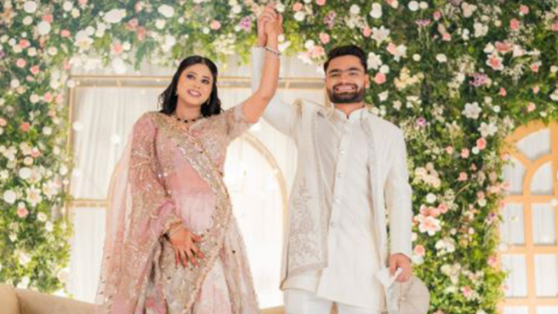 'The wait was worth every second': Rinku Singh gets engaged to SP MP ...