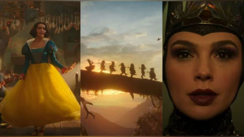 Disney's live-action remake of 'Snow White' gets streaming date ...
