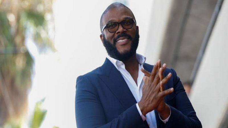 Tyler Perry accused of alleged sexual harassment and assault by actor ...