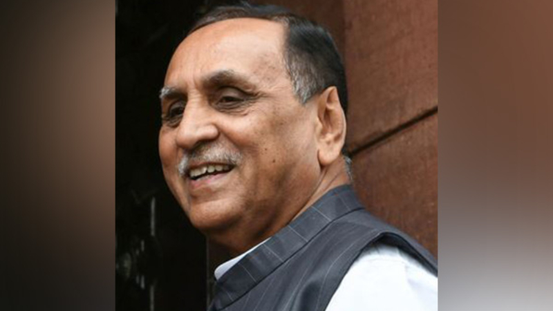 'Grassroots leader': BJP leaders mourn death of former Gujarat CM Vijay Rupani in Ahmedabad ...