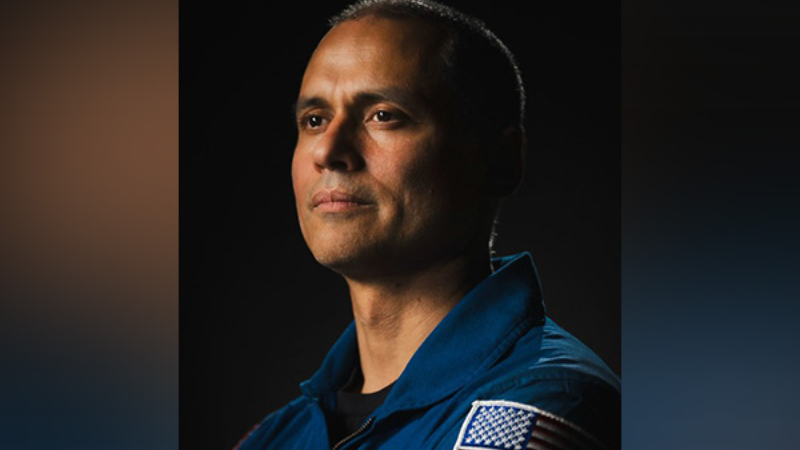 NASA astronaut Anil Menon to embark on his first International Space ...