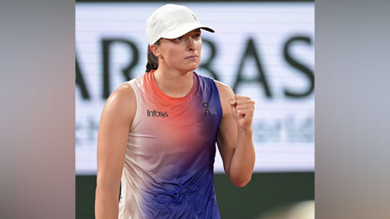 Wimbledon 2025: Iga Swiatek books a spot in semi-finals; set to face ...