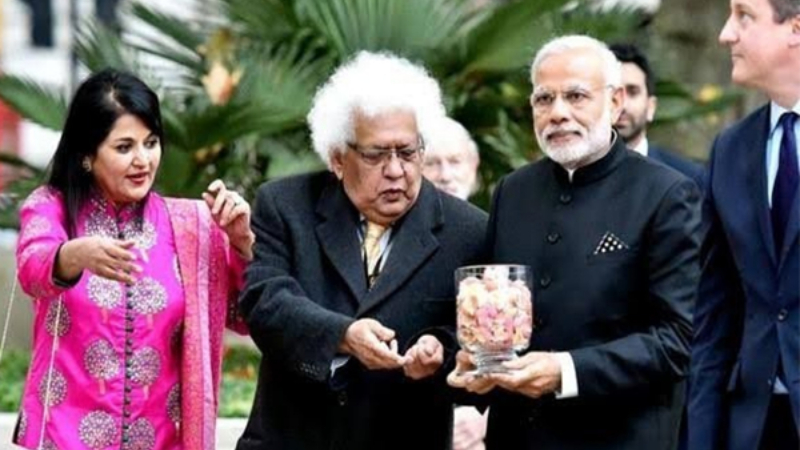 Renowned economist Meghnad Desai passes away at 85; PM Modi condoles ...