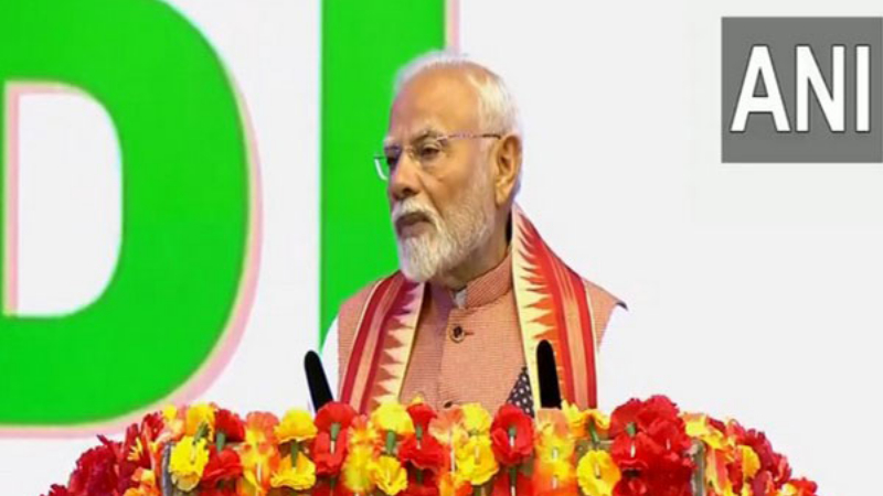 PM Modi announces OCI cards for 6th generation of Indian origin ...