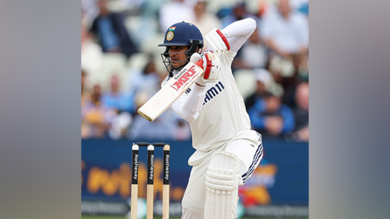 Shubman Gill shatters Rahul Dravid's 23-year-old record despite underwhelming show at Lord's ...