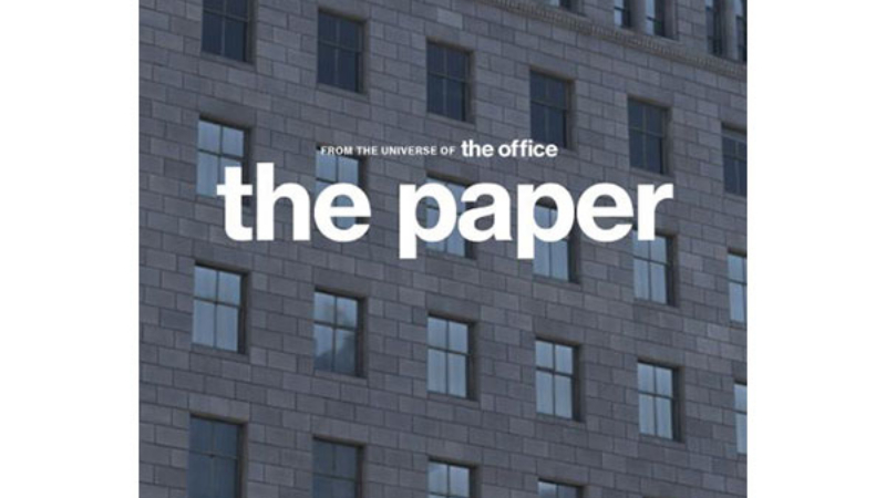 'The Office' spin-off 'The Paper' trailer out - Public TV English
