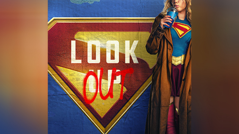 Amid success of 'Superman', first look of 'Supergirl' unveiled - Public ...