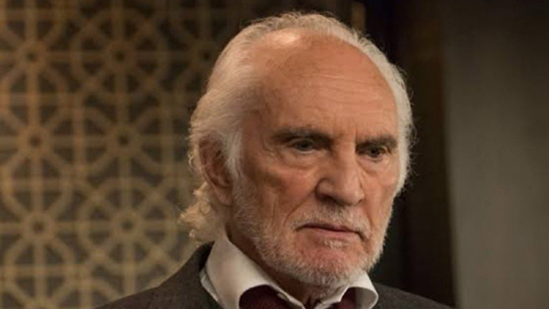 Actor Terence Stamp, who played villain in Superman films, dies aged 87 - Public TV English