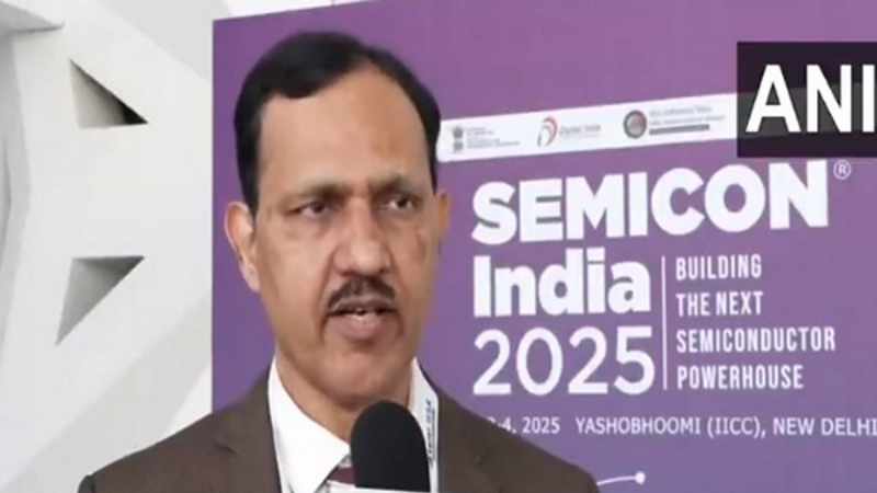 Semicon 2025 highlights India's ability to emerge as powerhouse of ...