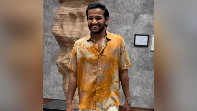 Actor Basil Joseph turns producer after launching production house ...