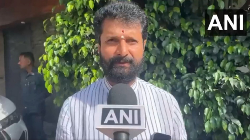 'Clan of thieves': BJP's CT Ravi slams Congress over AI video ...