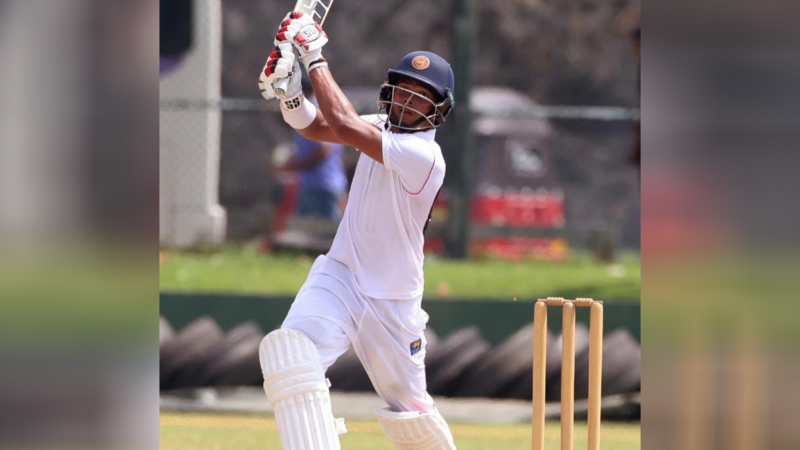 SL all-rounder Dunith Wellalage's father dies on day of Asia Cup clash with Afghanistan - Public ...