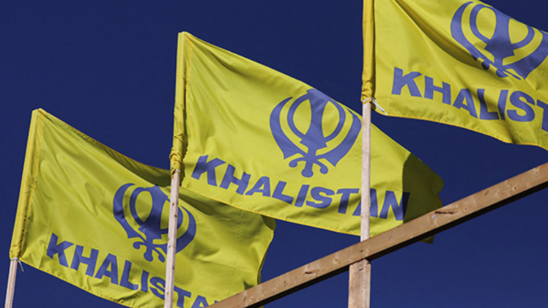 Khalistani groups receive financial support from Canada for politically ...