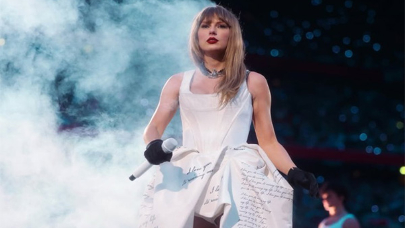 Taylor Swift will not attend MTV VMAs 2025 - Public TV English